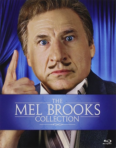 Mel Brooks Collection (9 Disc) - CeX (AU): - Buy, Sell, Donate